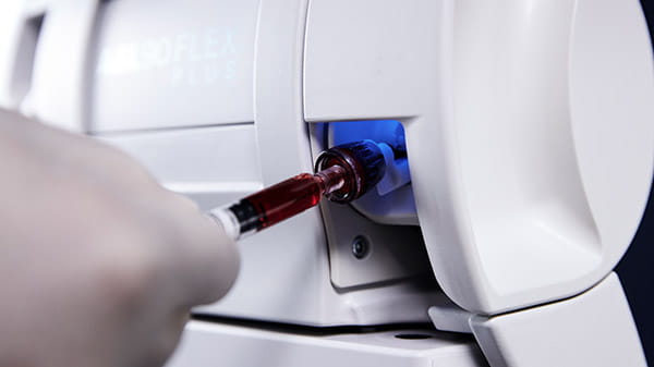 Jeringas de aspiración para gases en sangre safePICO A y PICO A ...